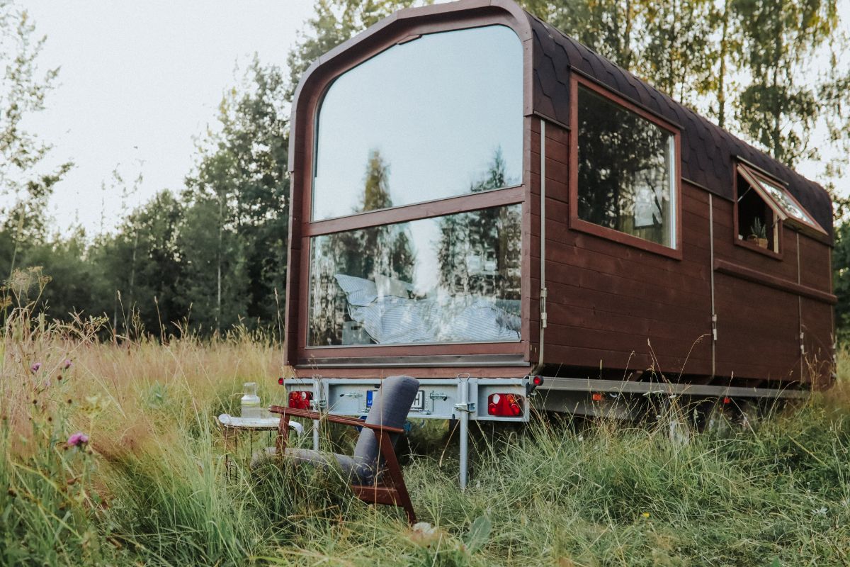 Nature Pod Tiny House For Sale Near Me